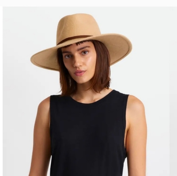 Brixton | Accessories | Brixton Ashley Felt Hat | Poshmark